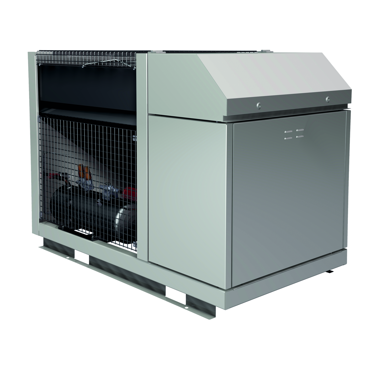 COPELAND - Groupe de condensation Eazycool au CO2 OME-4MTL-09X