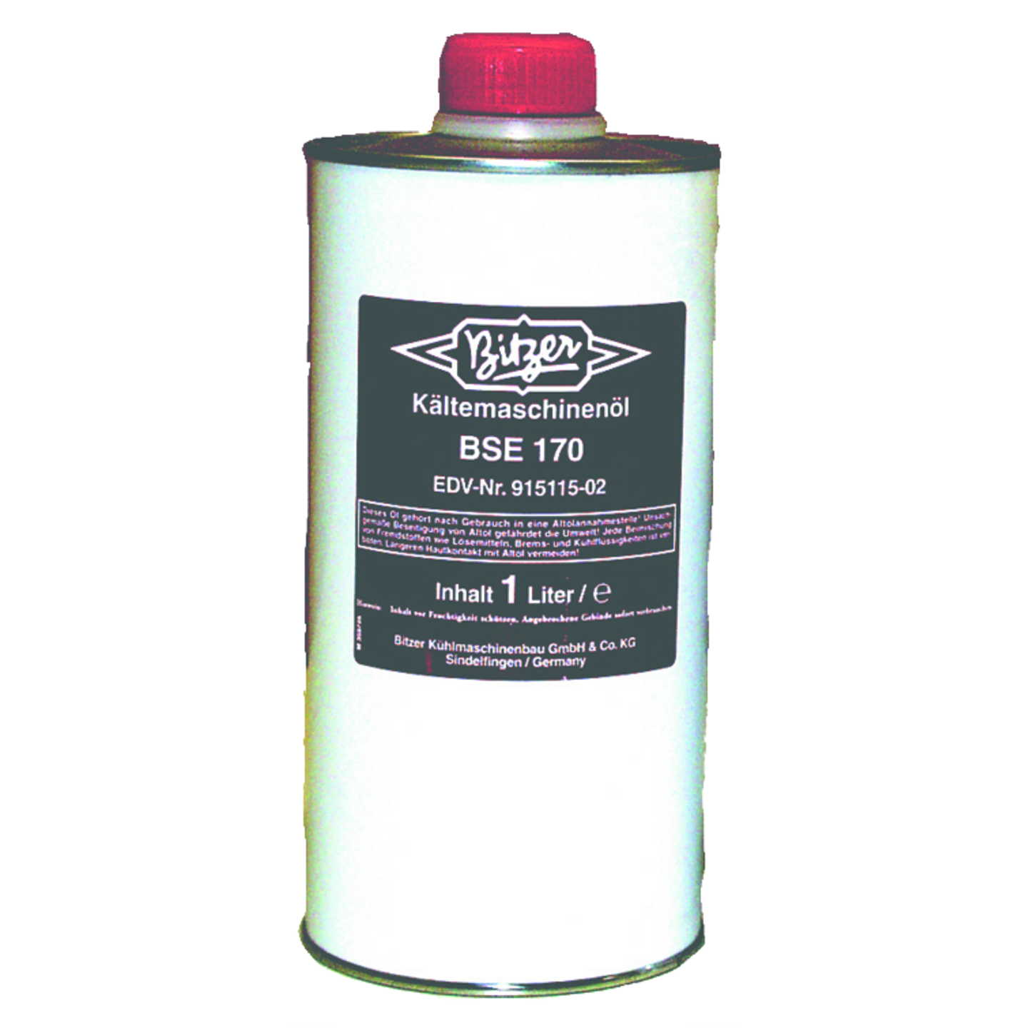 BITZER - Huile spéciale B 100 20 L