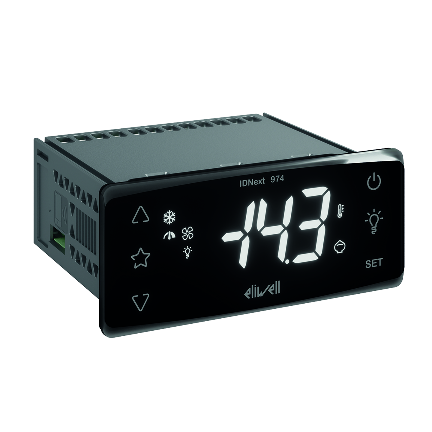 ELIWELL - Régulateur IDNext+974-230V