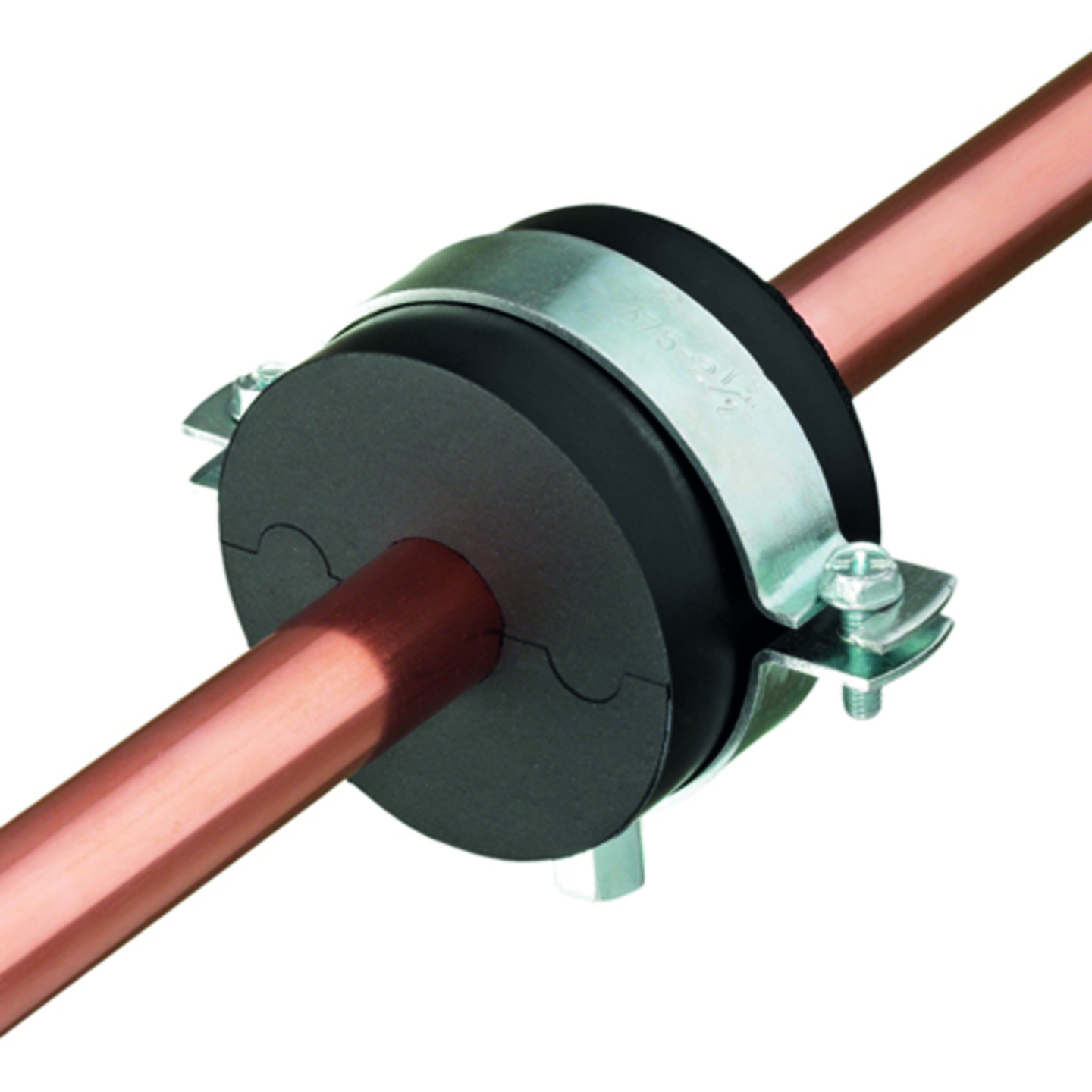 Support isolant 25-54 + collier