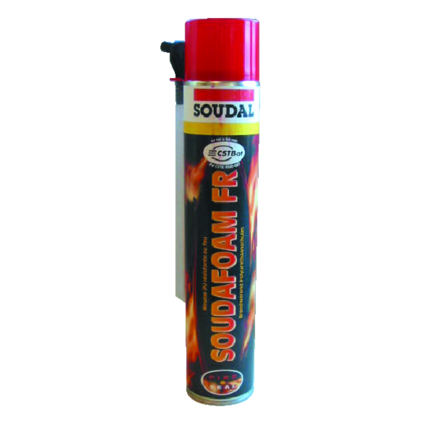 SOUDAL - Mousse polyuréthane SOUDAFOAM