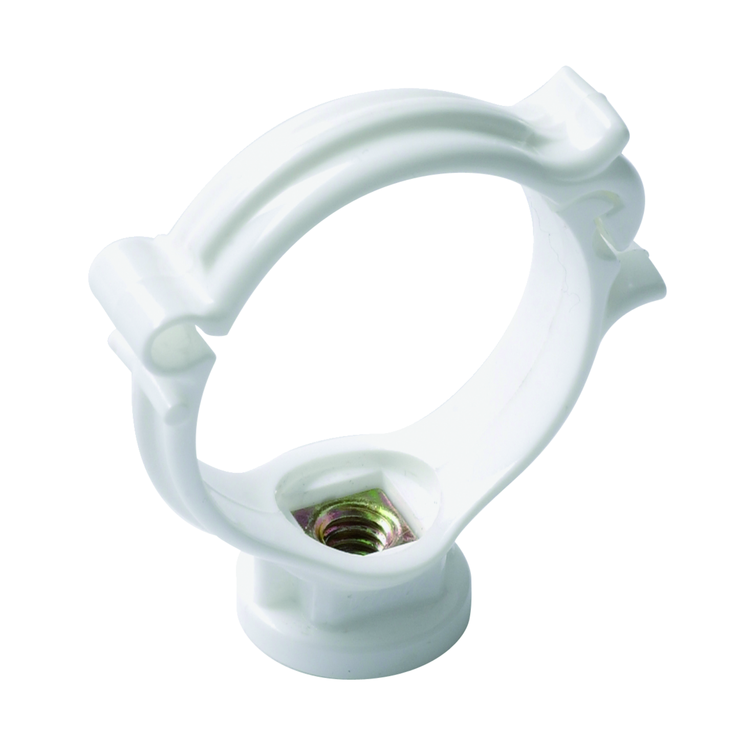 NICOLL - Collier PVC blanc 40 mm
