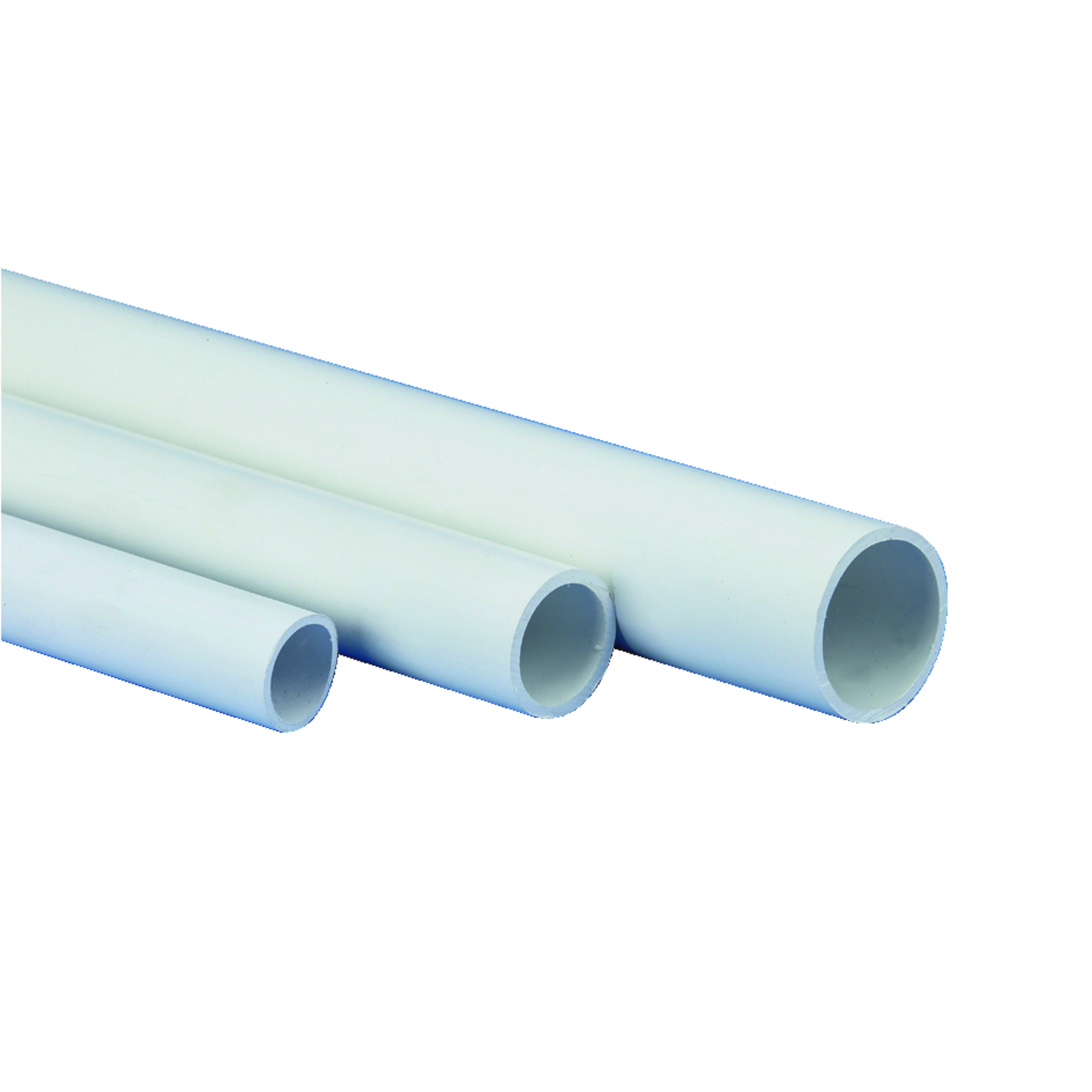 Tube PVC blanc 32 mm
