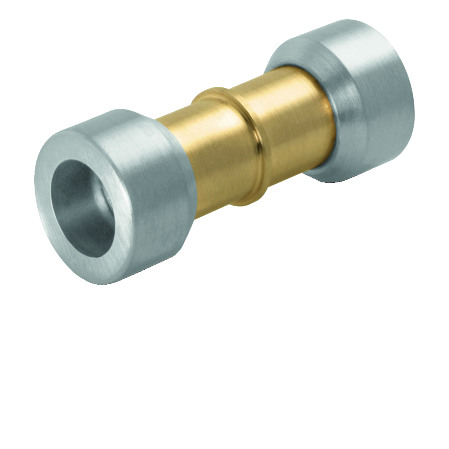 VULKAN LOKRING - Raccord droit lokring 4 NK MS 00 laiton