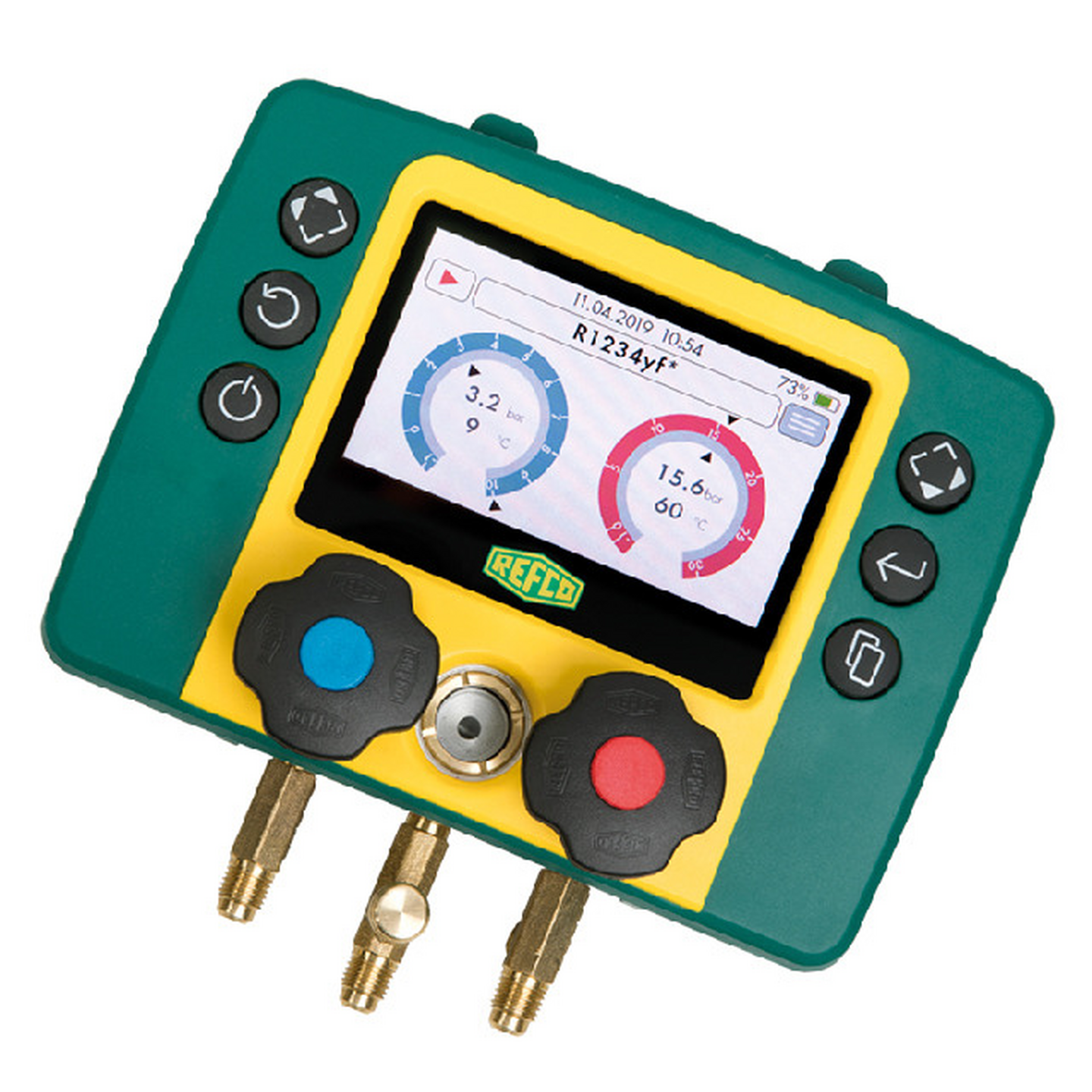 REFCO - By-pass REFMATE-2