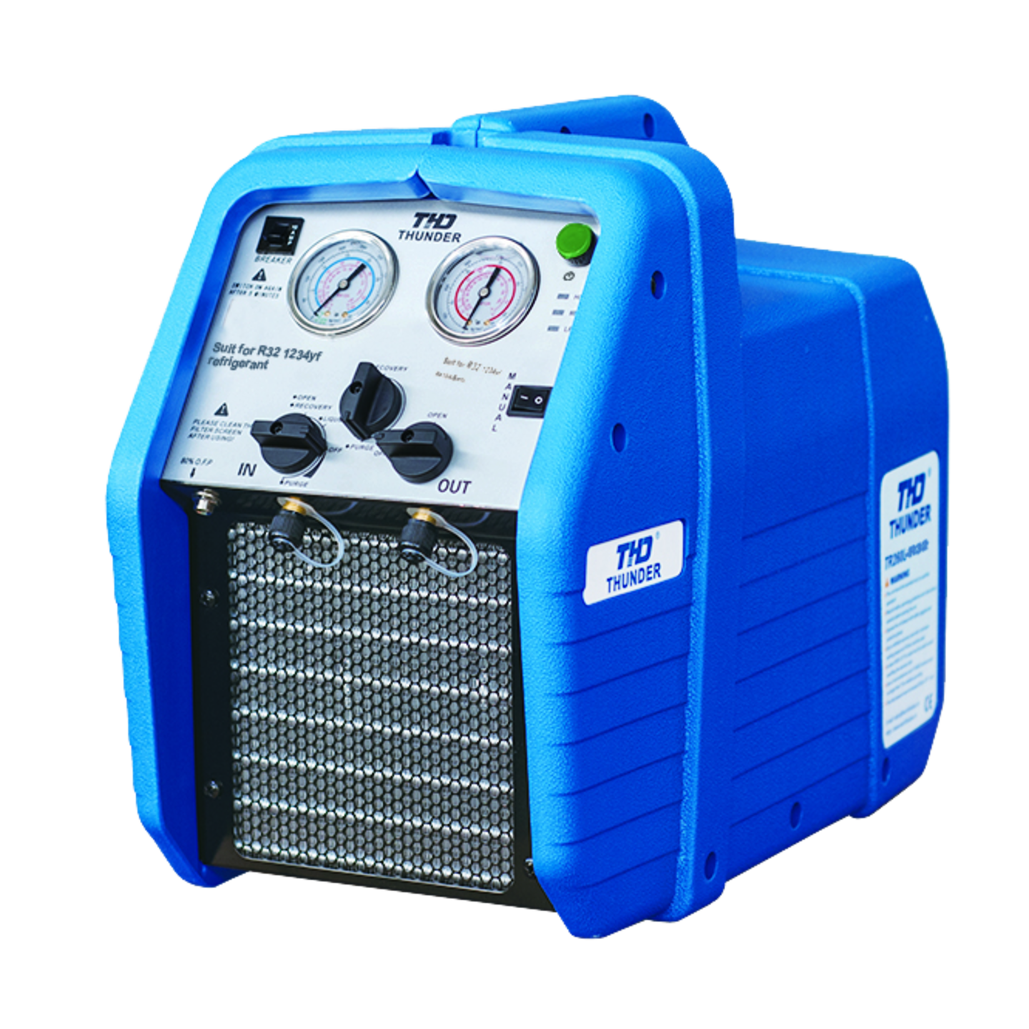 FX-TOOL - Station de récupération TR260L-R32-R1234YF