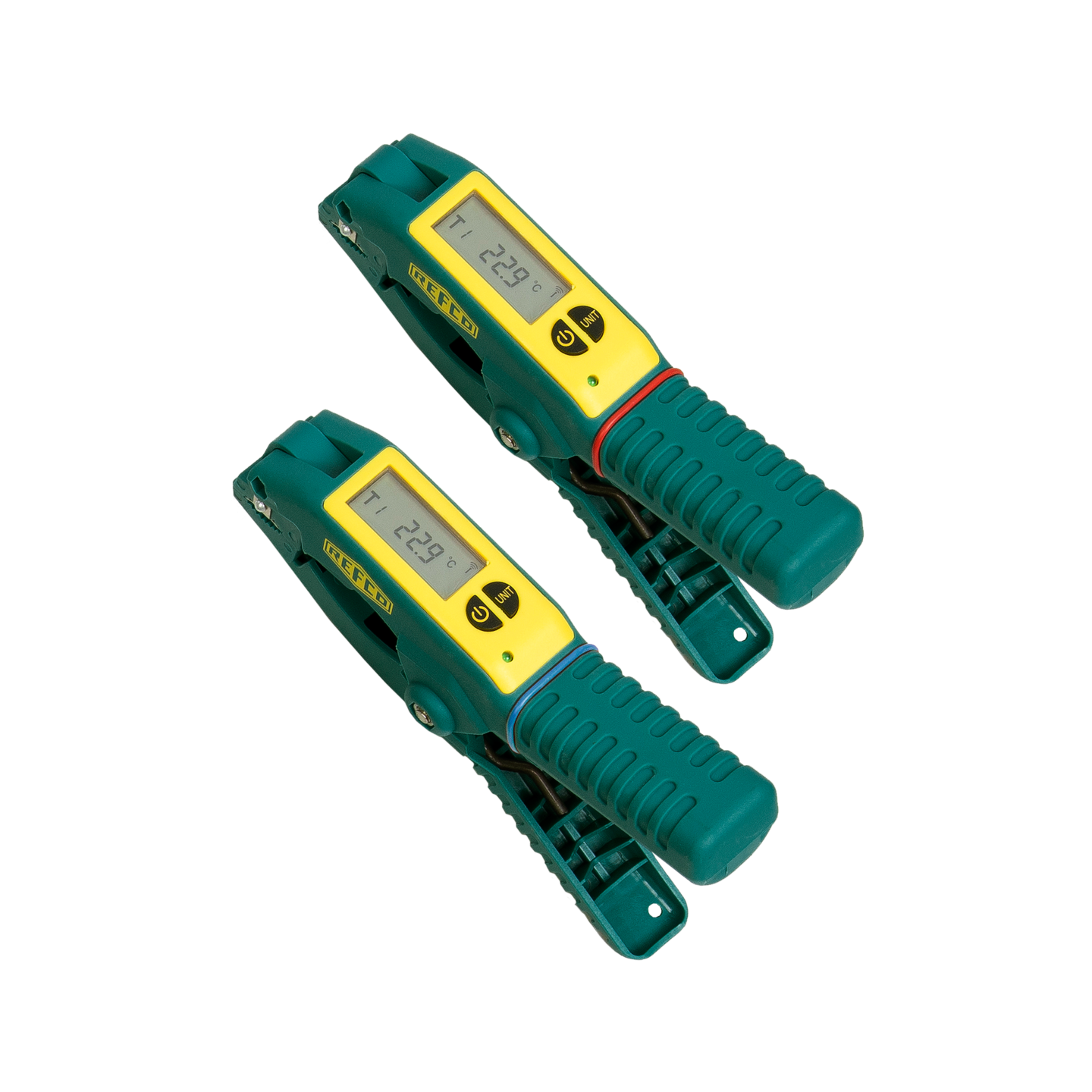 REFCO - Pince de température WIRELESS-CLAMP WTC