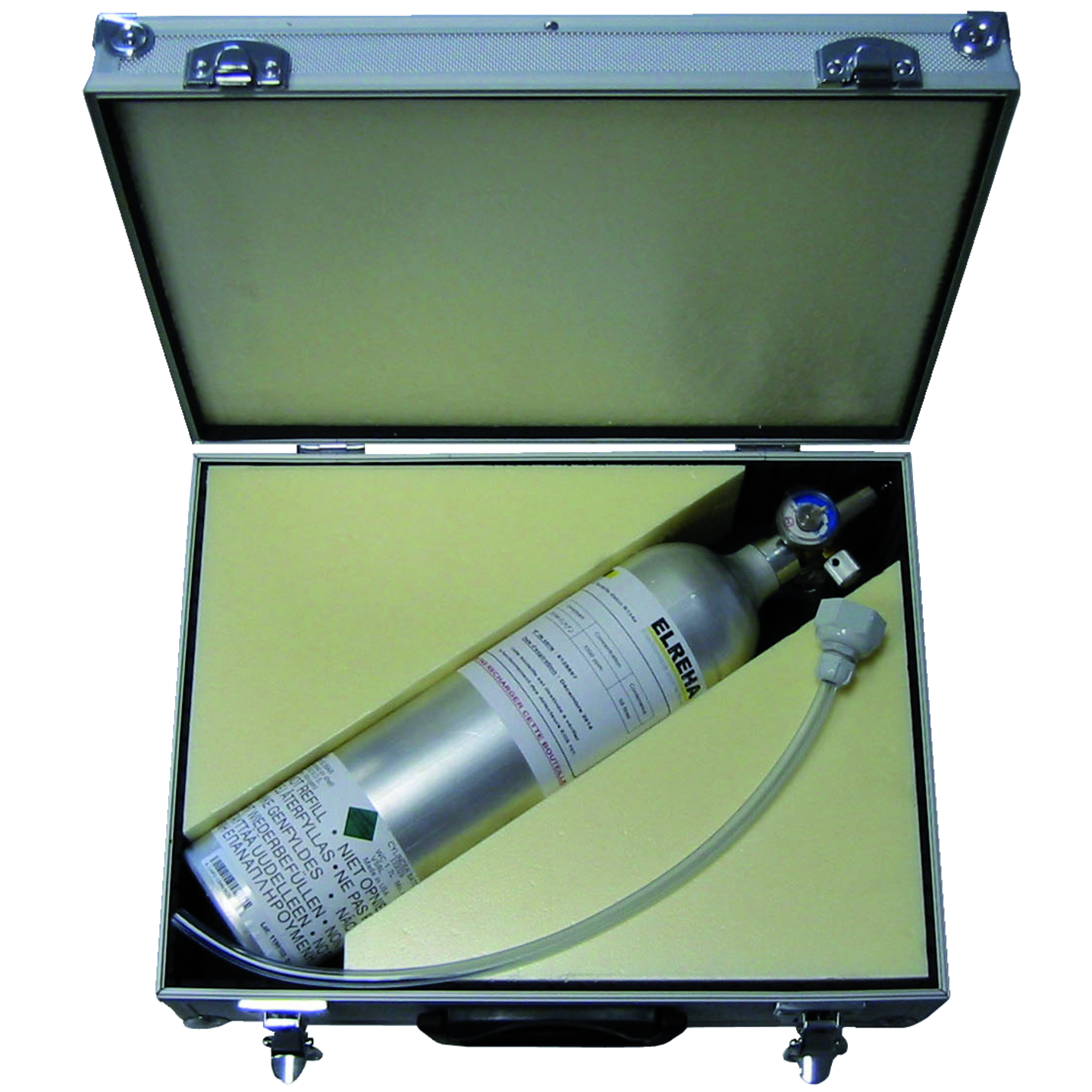 ELREHA - Kit test EGS