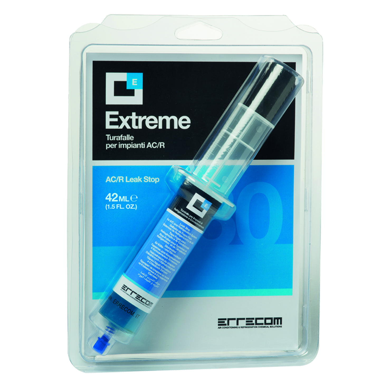 ERRECOM - Stop fuite Extrême Seringue 42 ml