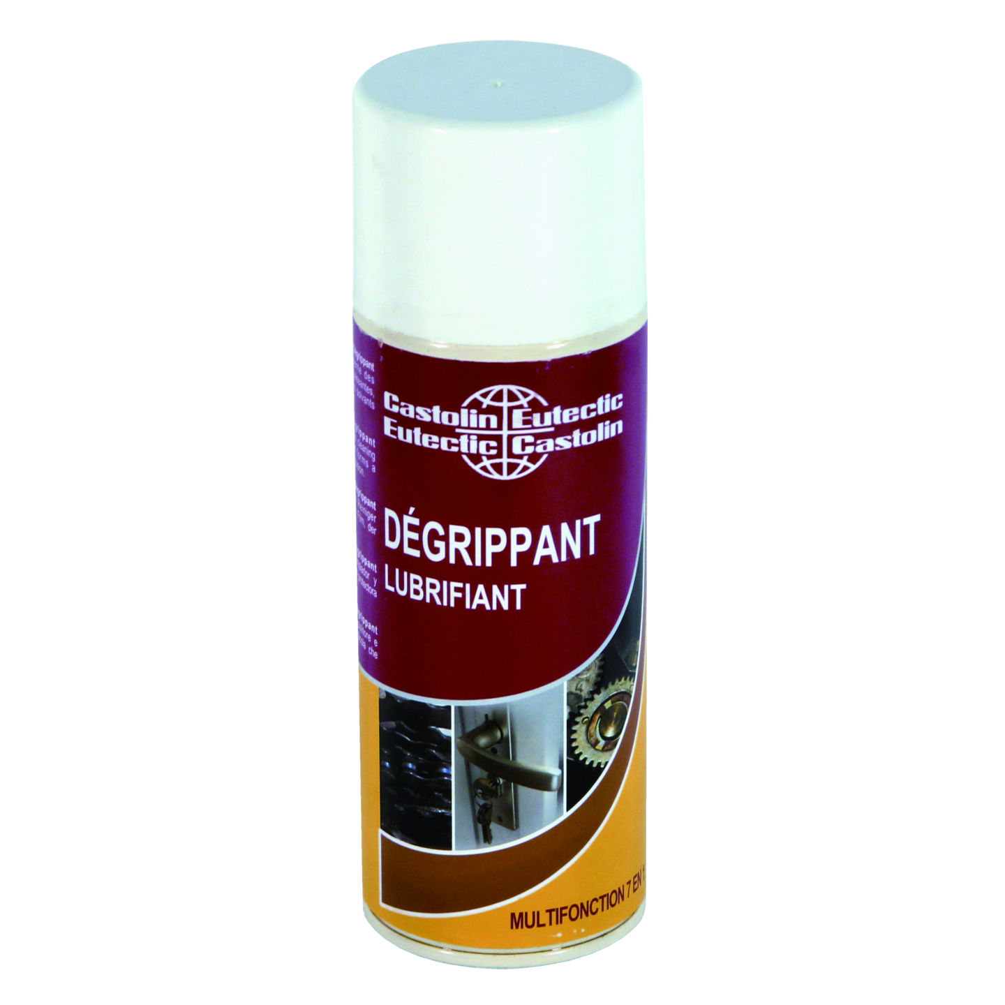 CASTOLIN - Dégrippant lubrifiant multifonction