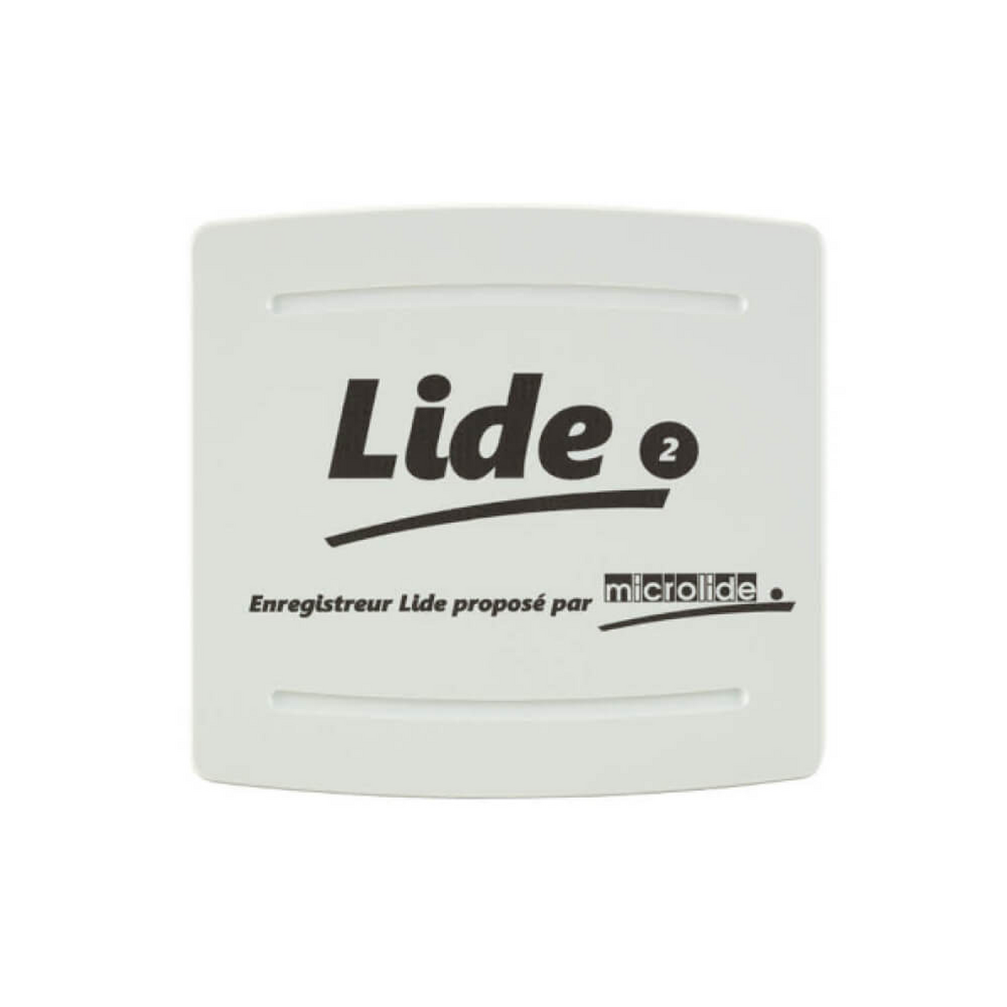MICROLIDE - Enregistreur LIDE 2