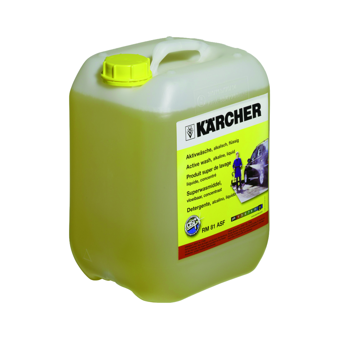 Kärcher - Détergent actif alcalin concentré