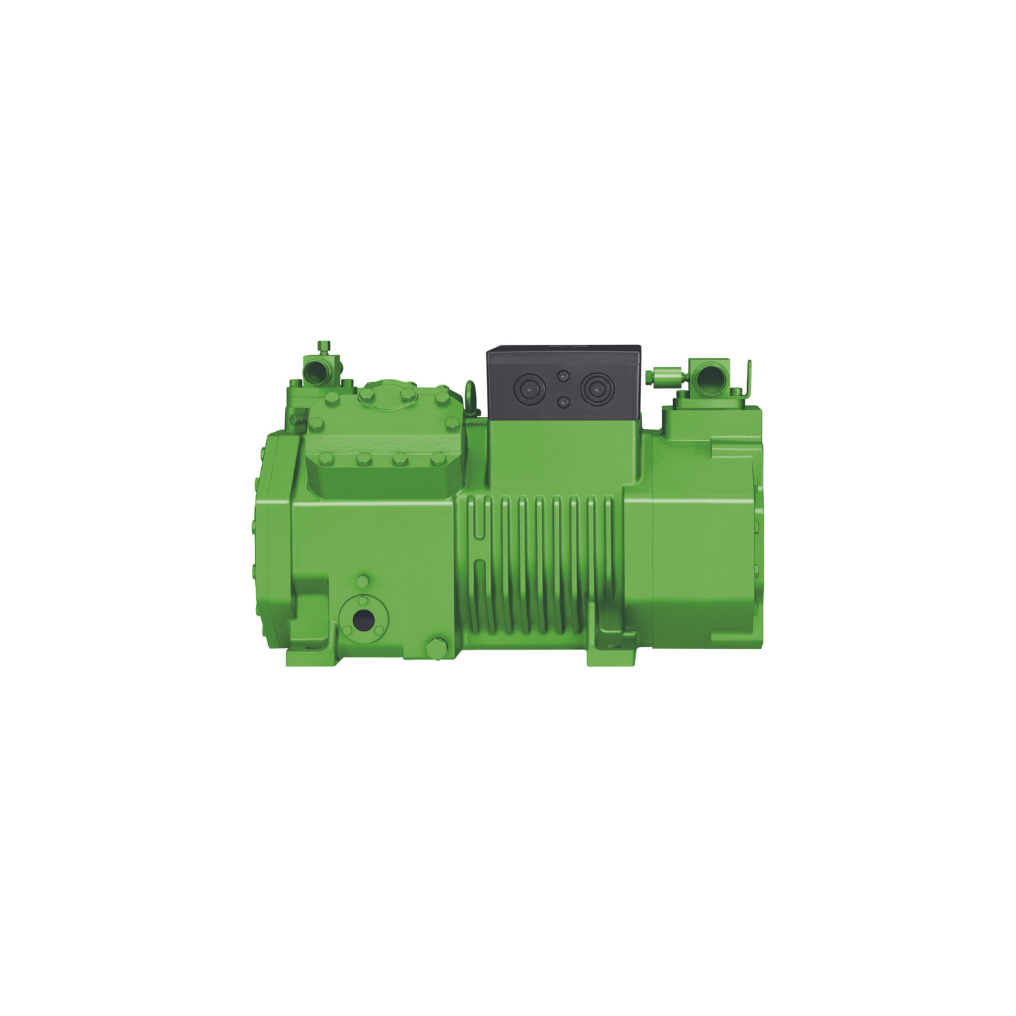 BITZER - Compresseur semi-hermétique transcritique 4MTE-10K