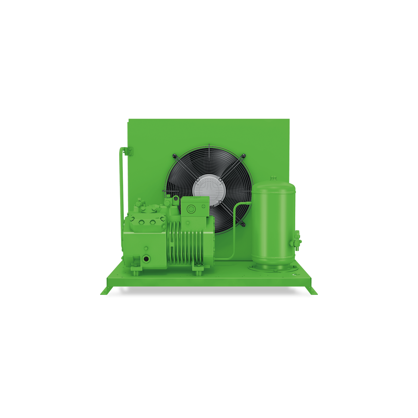 BITZER - Groupe de condensation à air LH32E-2JES-07Y