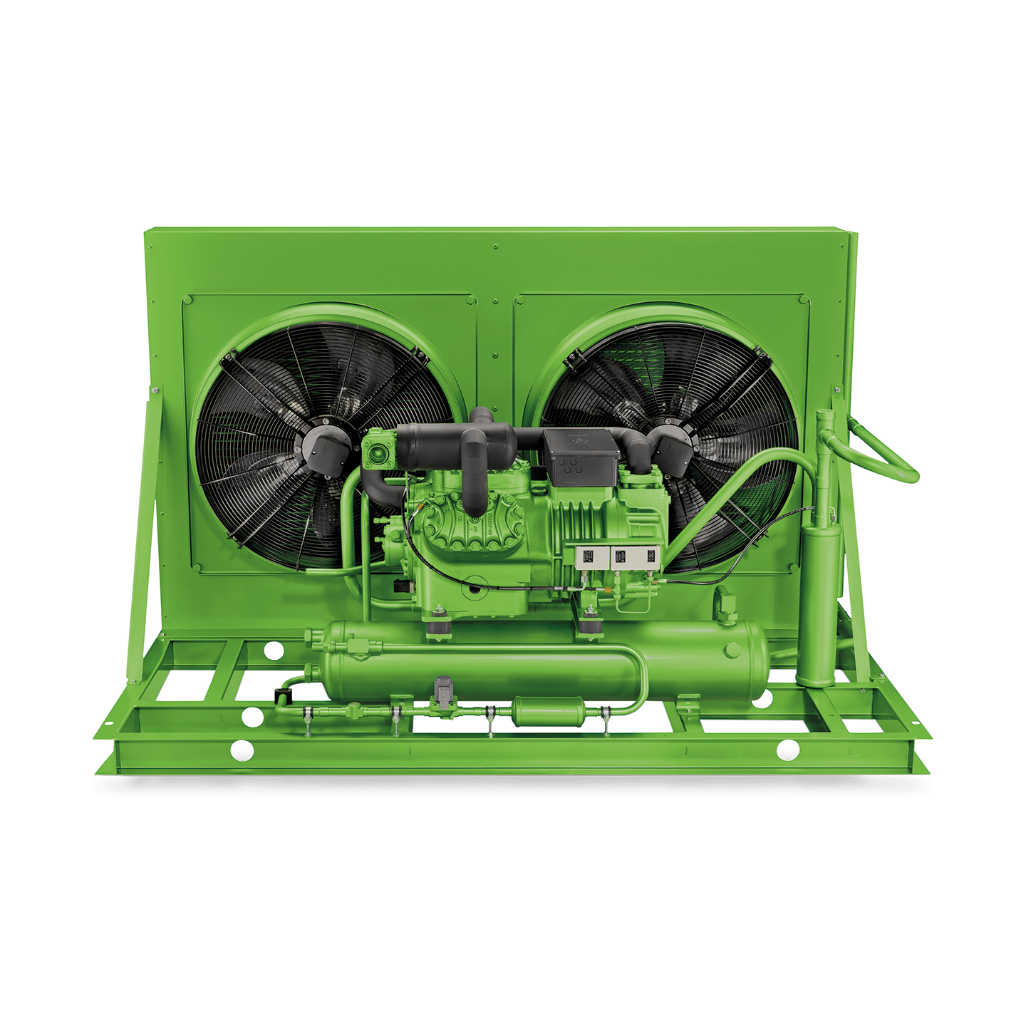 BITZER - Groupe de condensation LH265E-6GE-34Y