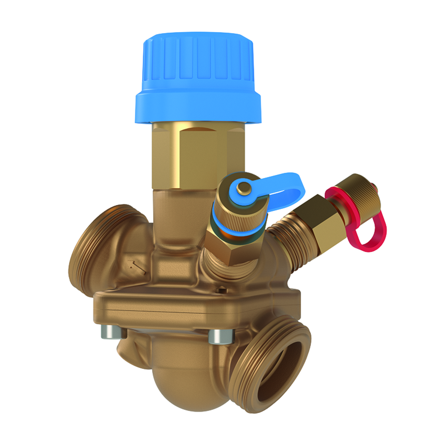 DANFOSS - Vanne de régulation AB-QM 3.0 DN 25 raccord 1"1/4 M 1700 l/h