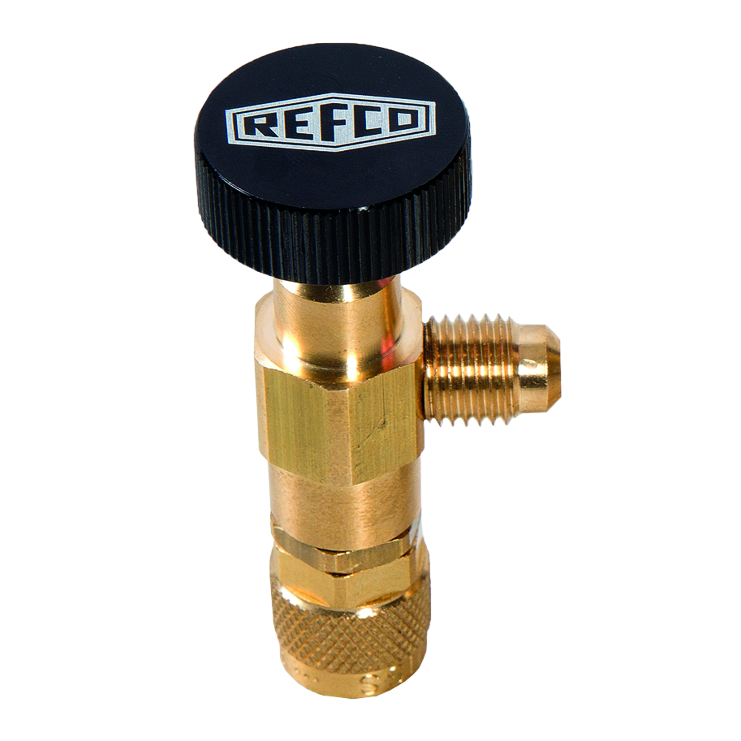 REFCO - Raccord 2x1/4" SAE