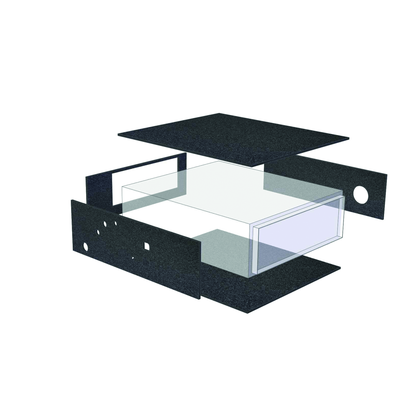 SAGI K-FLEX - Kit d’isolation POUR GAINABLES DAIKIN FBA 60-71