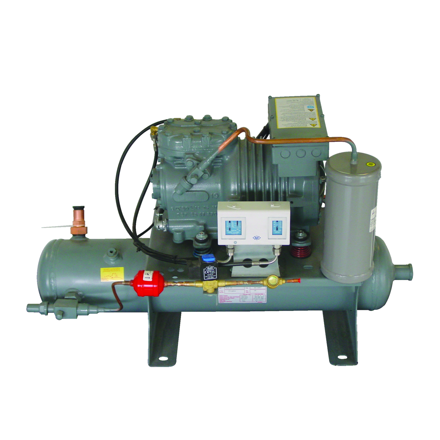 Groupe réservoir GR-D4DT-220X AWM