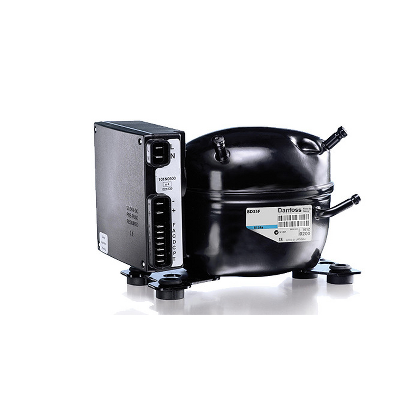 SECOP - Compresseur BD 50 F 12/24V