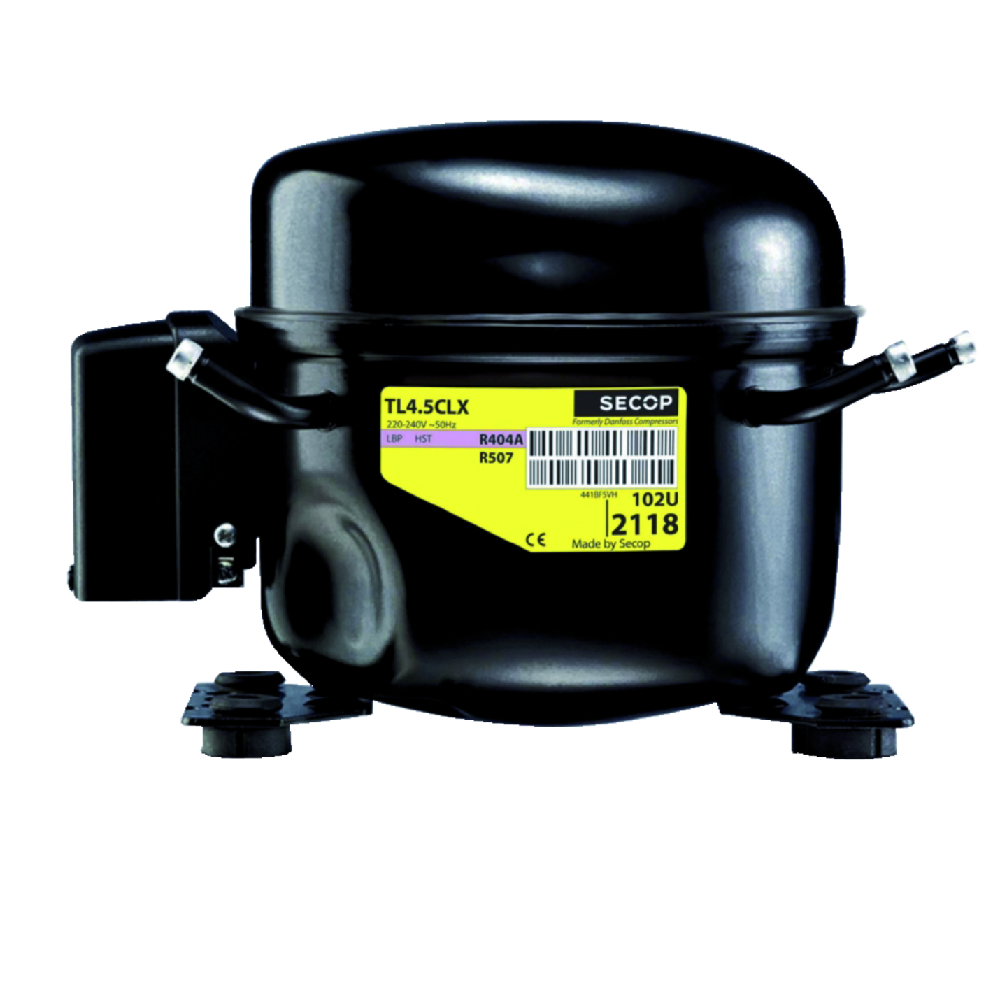 SECOP - Compresseur TLS 7 F