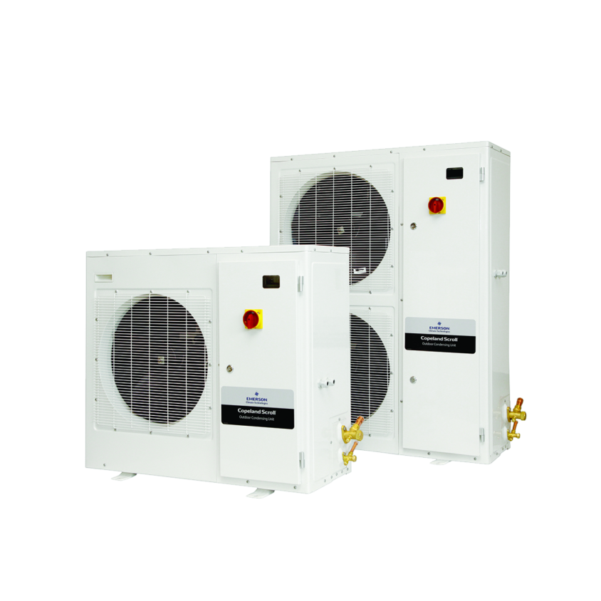 Groupe de condensation ZXLE-020E-TFD-454