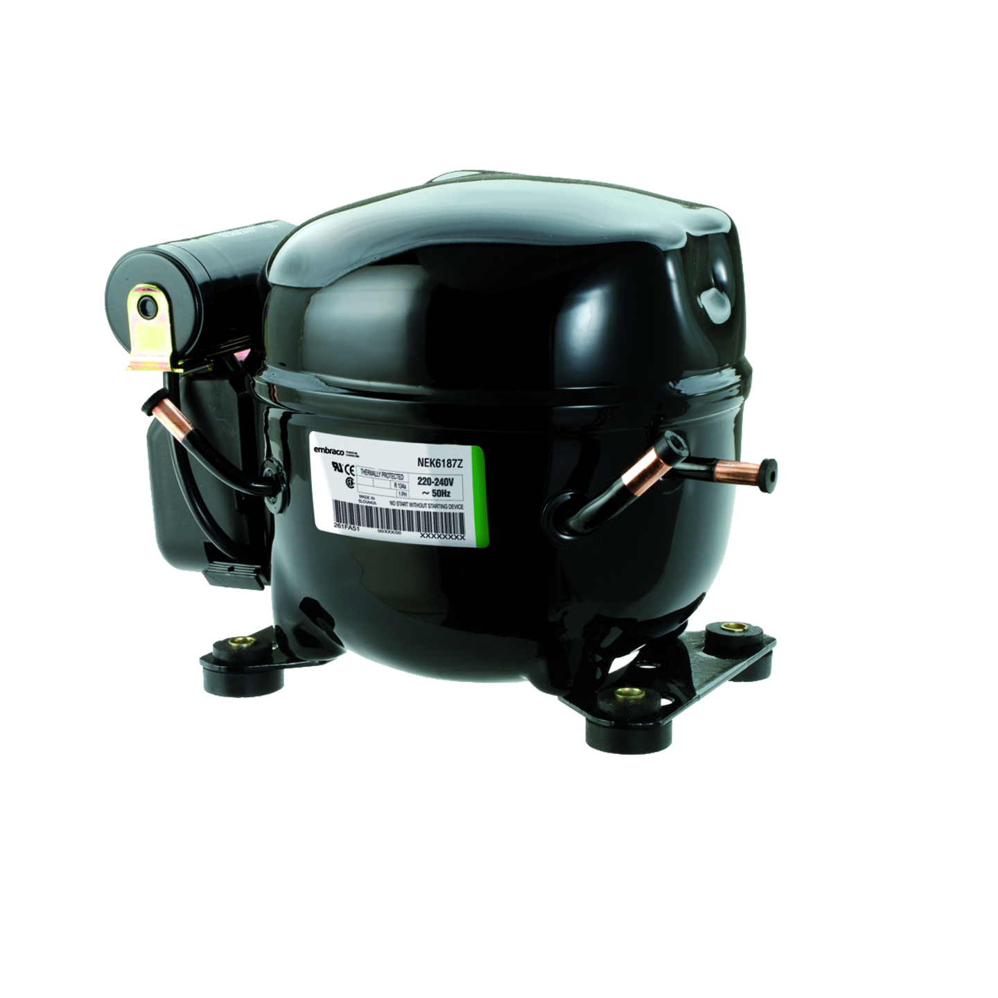 EMBRACO - Compresseur hermétique NEK2150U