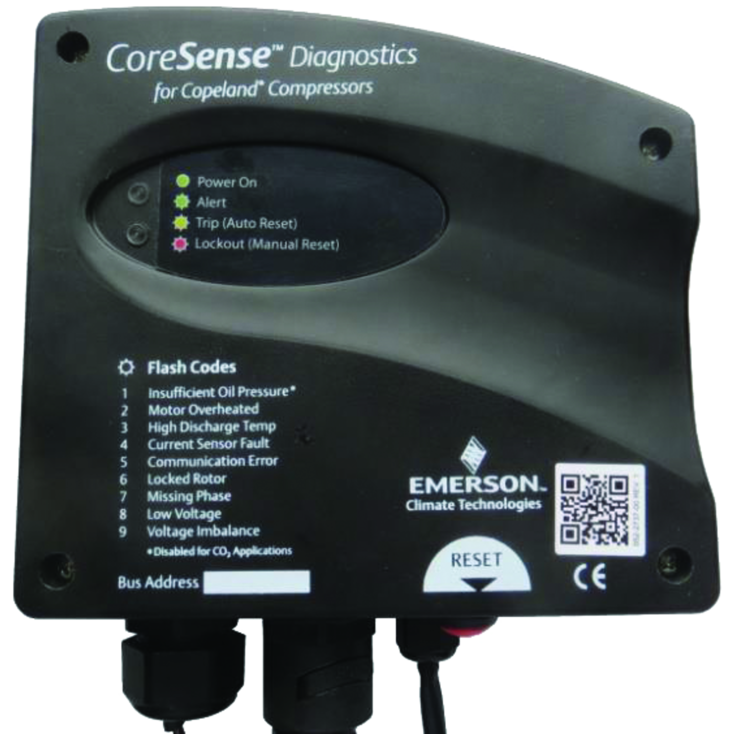 COPELAND - Module CoreSense