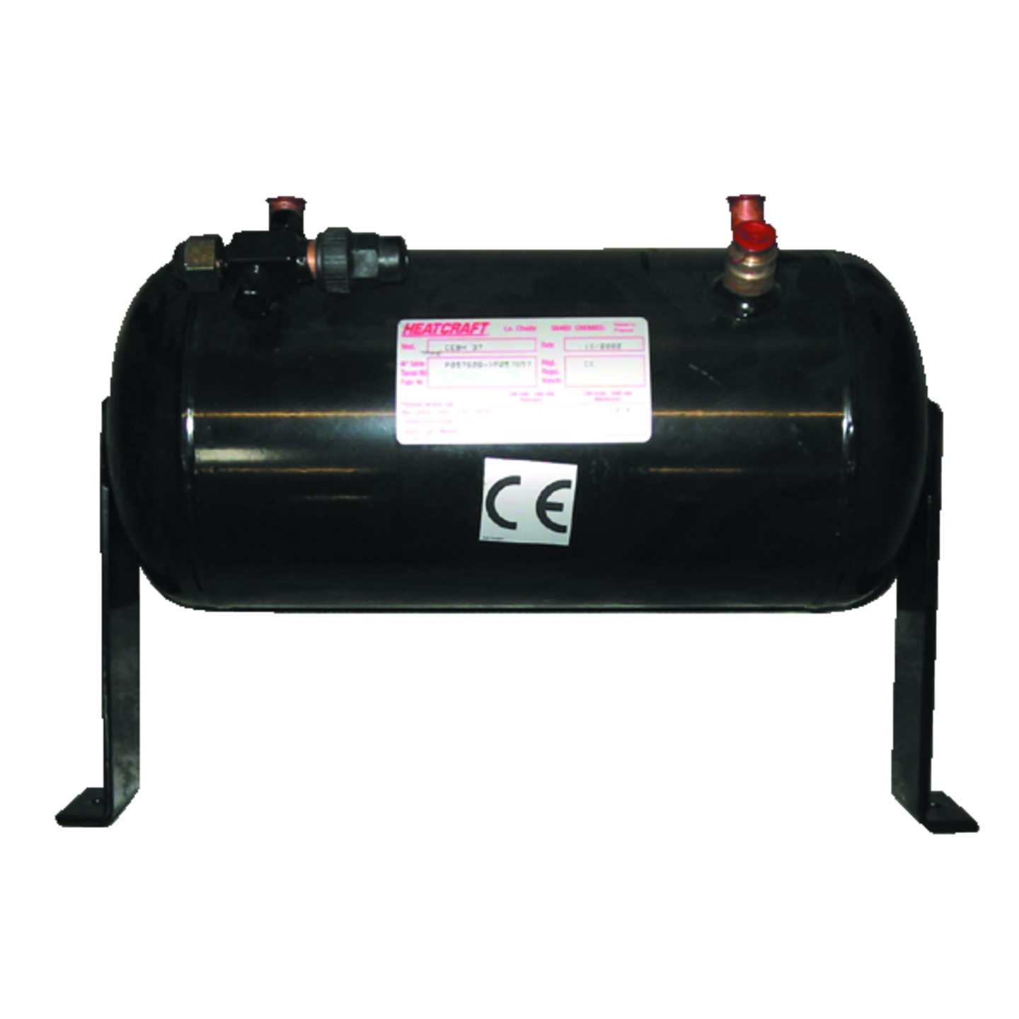 Condenseur à eau CEBH 9