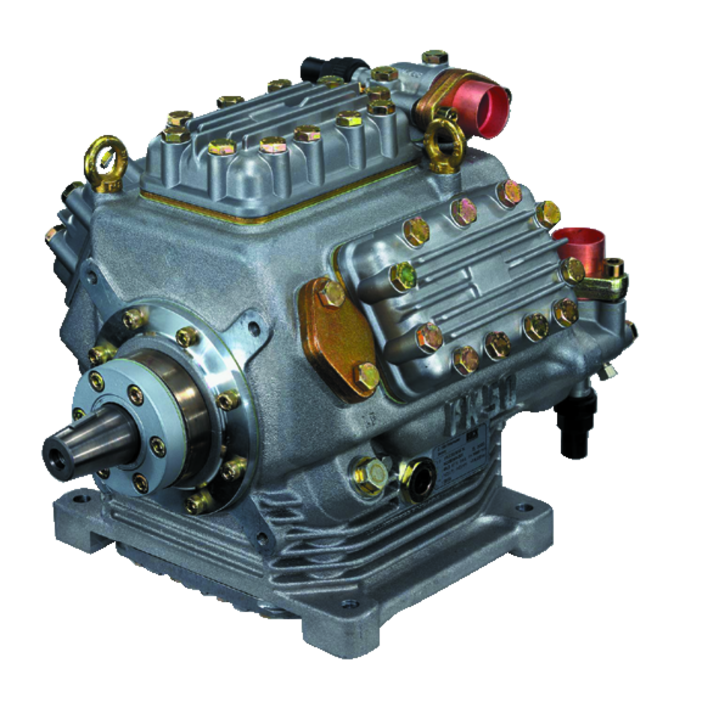 BOCK - Compresseur FKX50/775N