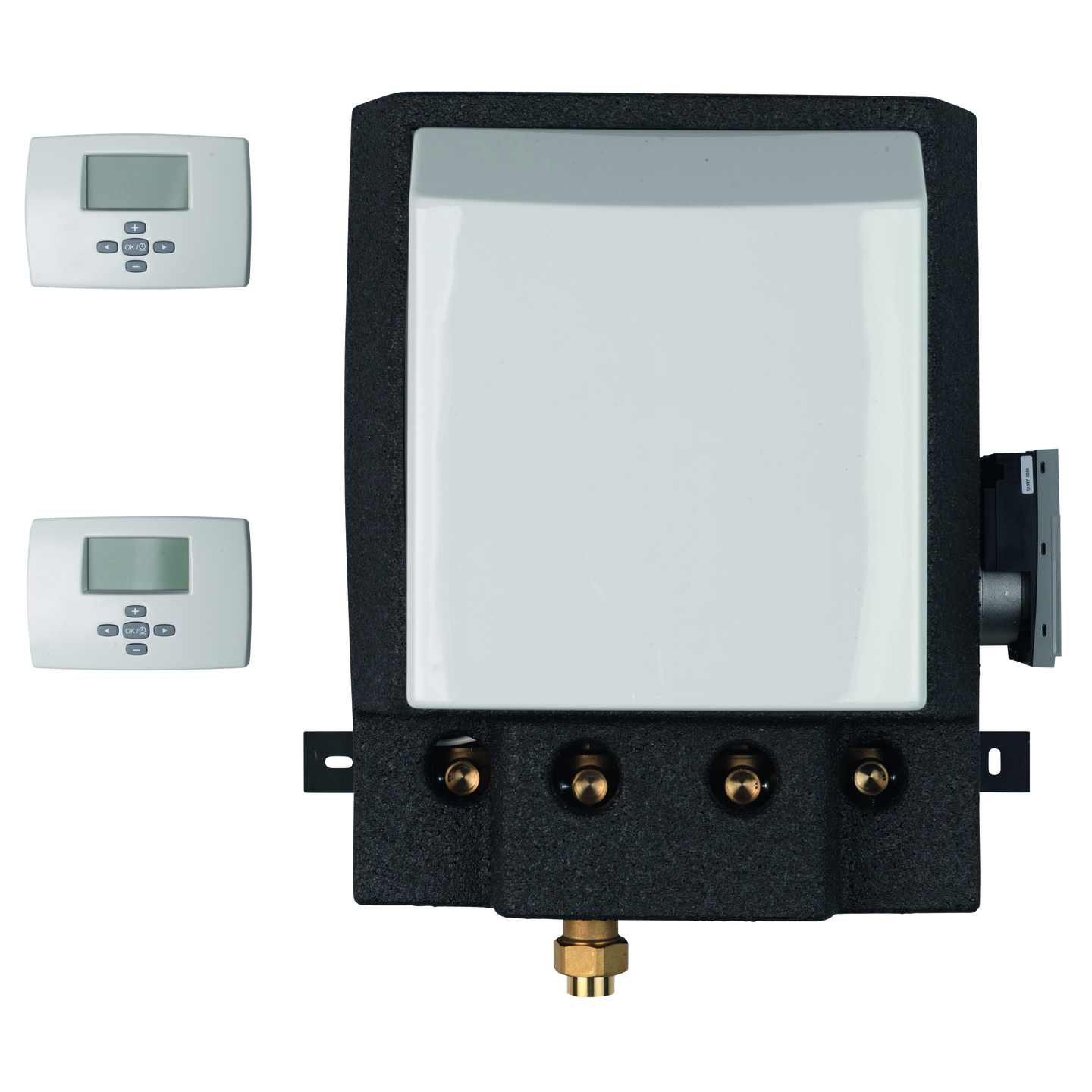 DAIKIN - Kit bizone pour deux zones de régulation