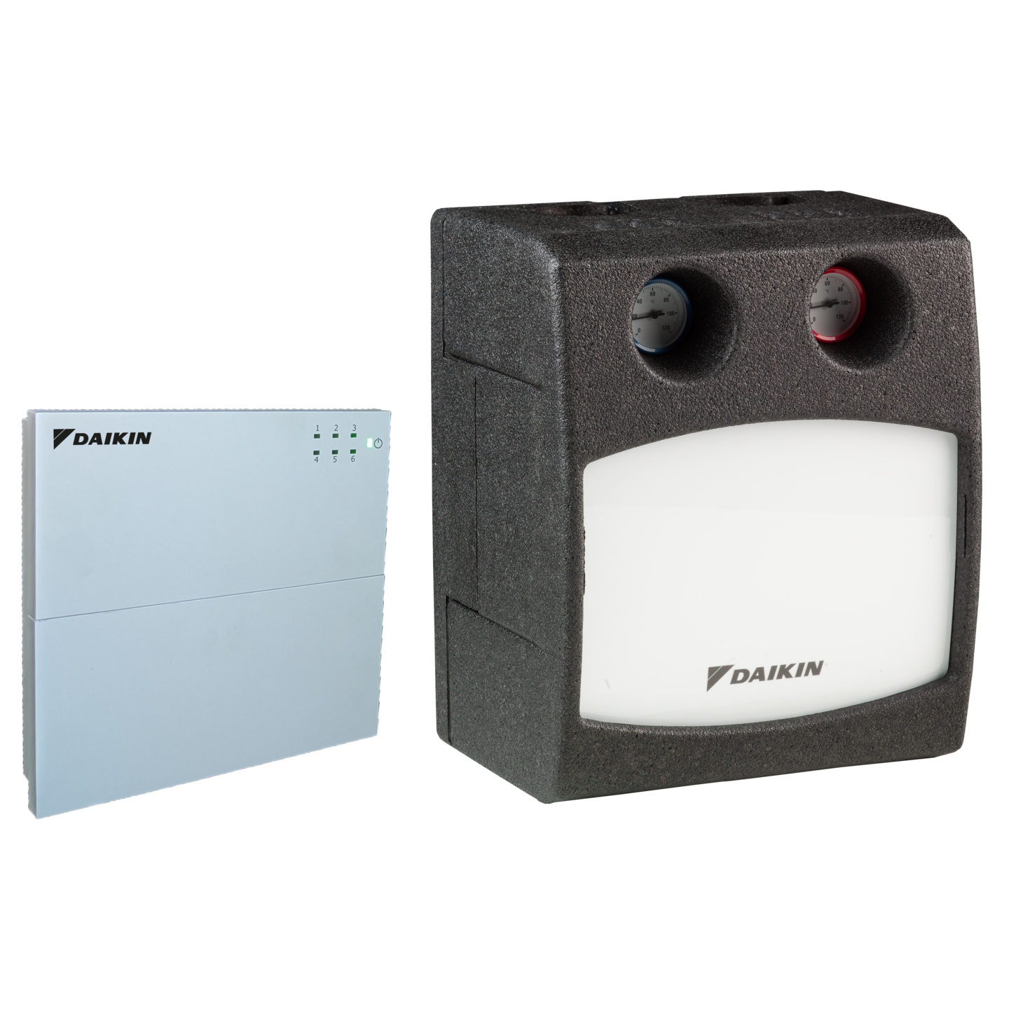 DAIKIN - Kit Bizone complet Altherma