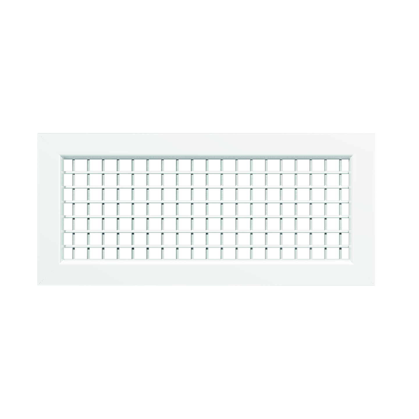 BAILL INDUSTRIE - Grille de soufflage double déflexion 400x150 mm