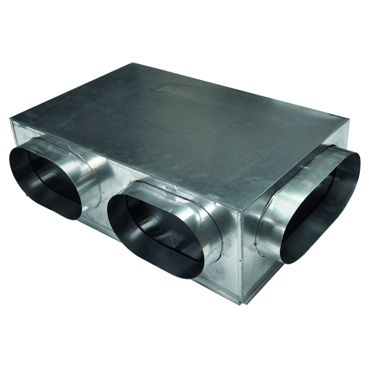 BAILL INDUSTRIE - Plenum pour grilles, collecteurs de reprise 600x400 mm