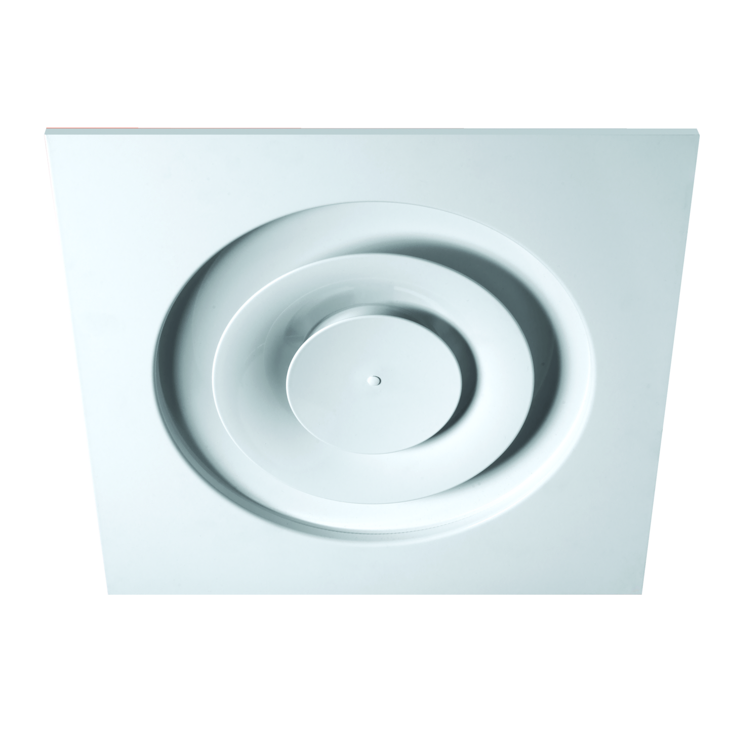 Plenum isolé pour diffuseur plafonnier diamètre 200 mm