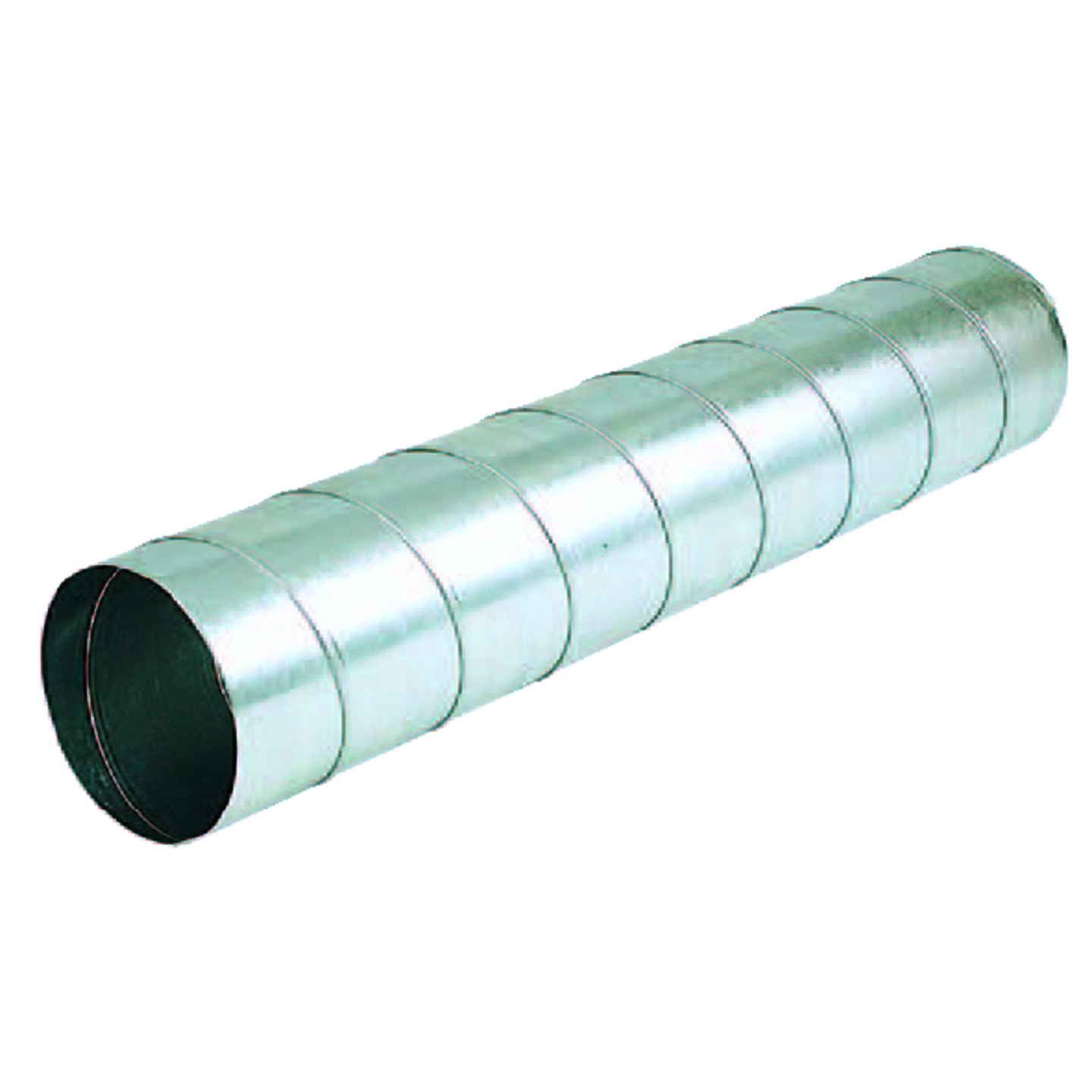 Conduit rigide spirale 3 m diamètre 100 mm