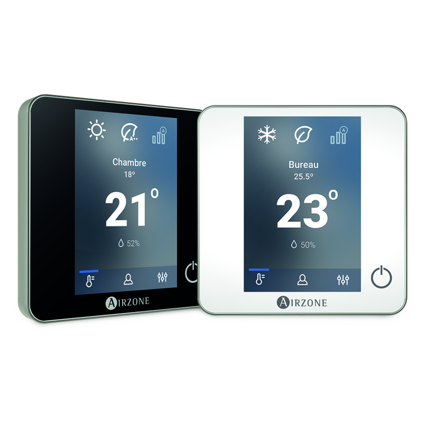 AIRZONE - Thermostat Blueface Zéro