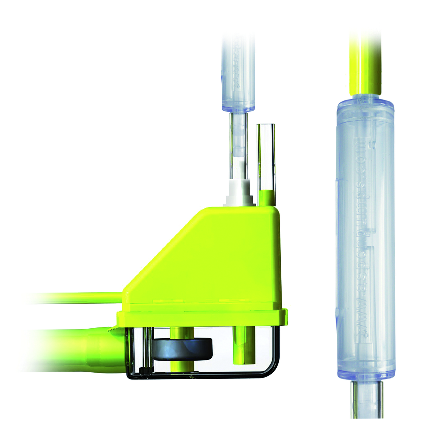 ASPEN PUMPS - Pompe de relevage de condensats Silence+ Mini Verte