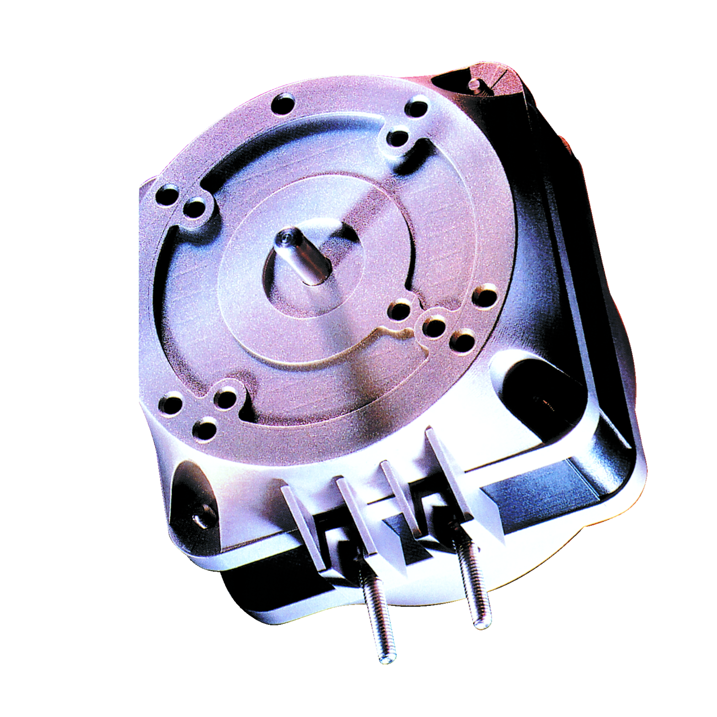 ZIEHL-ABEGG - Moteur M4Q 045-CA03