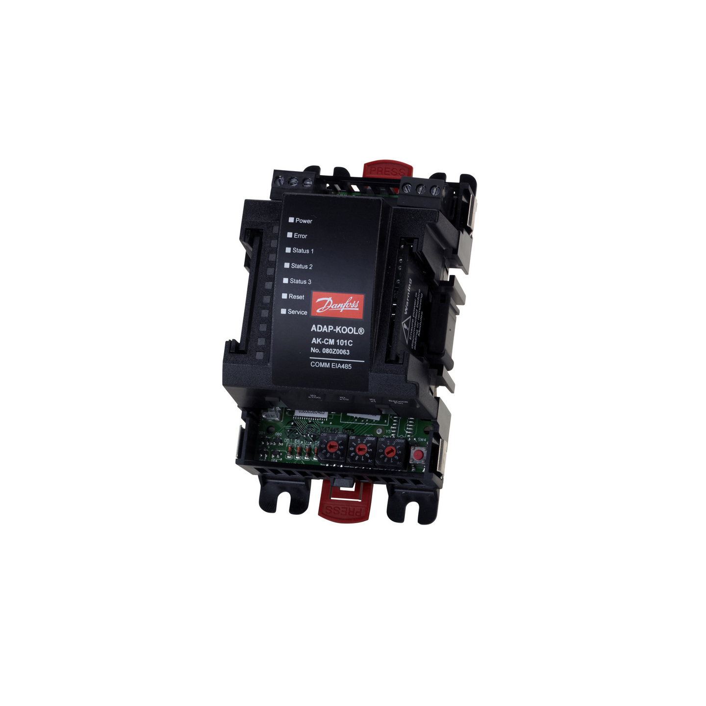 DANFOSS - Module de communication AK-CM 101C