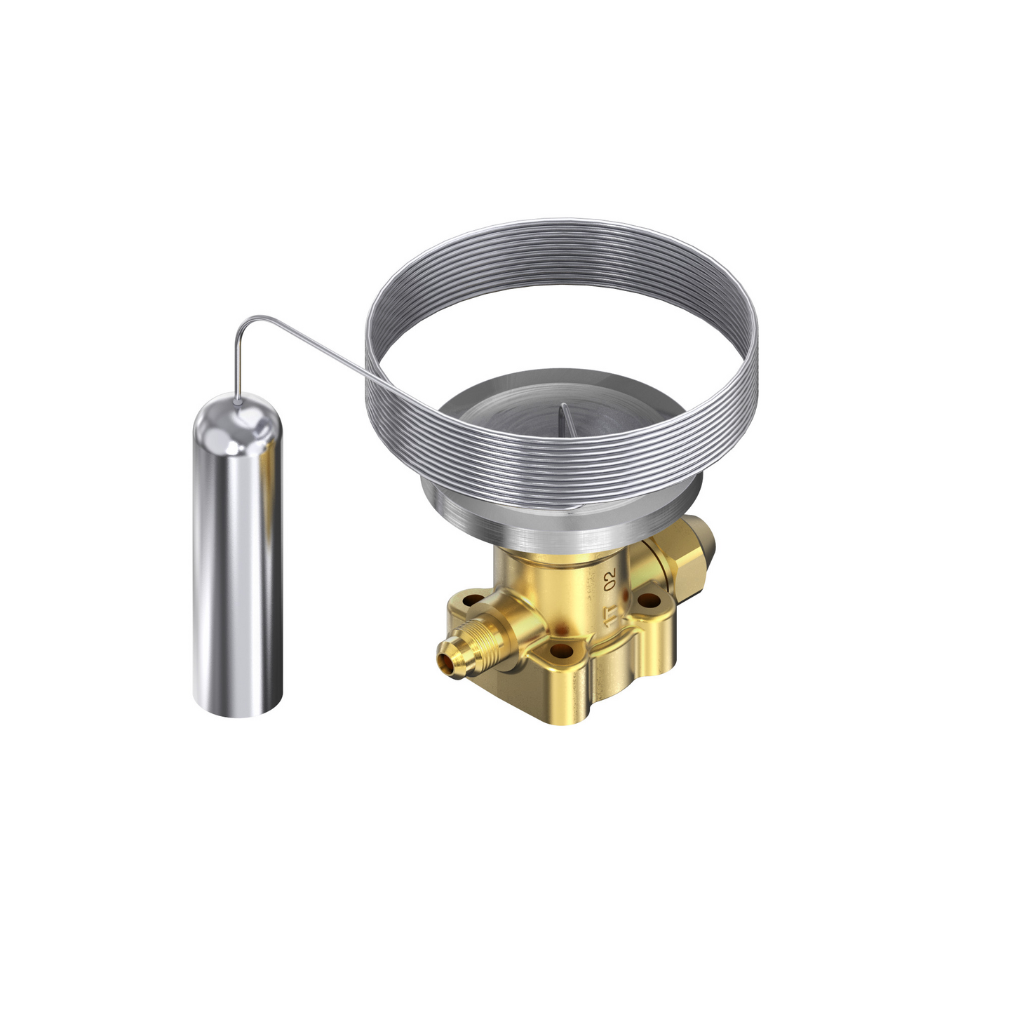 DANFOSS - Détendeur thermostatique TE5 R448A/449A