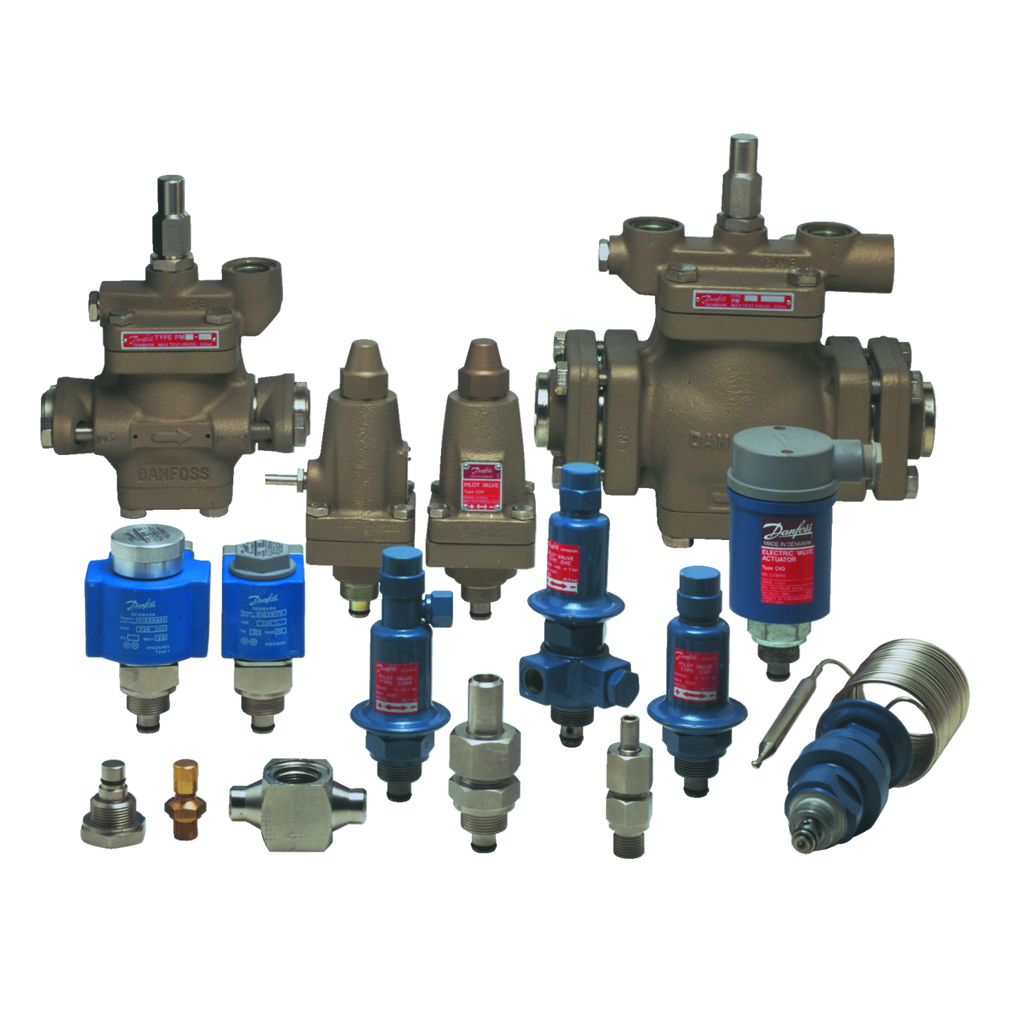 DANFOSS - Prise manométrique flare PM