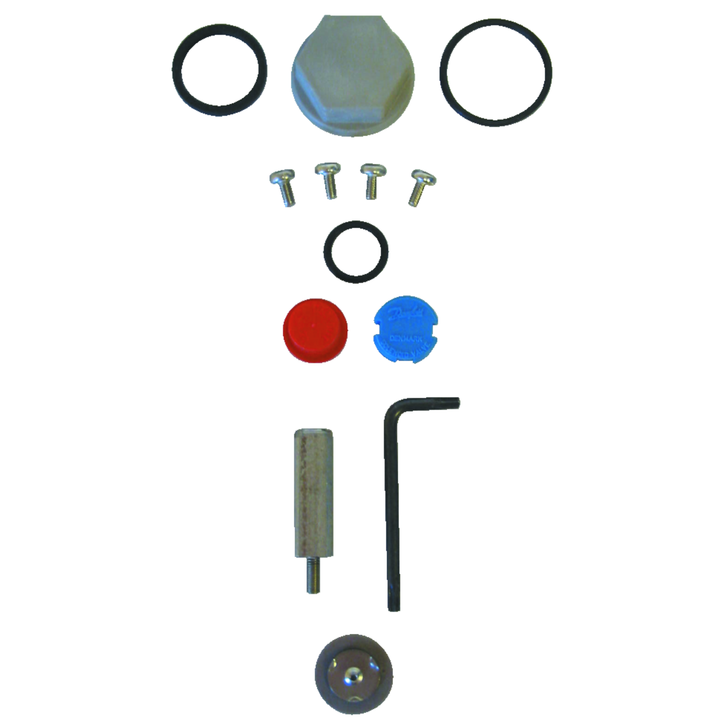DANFOSS - Kit réparation EVR 3