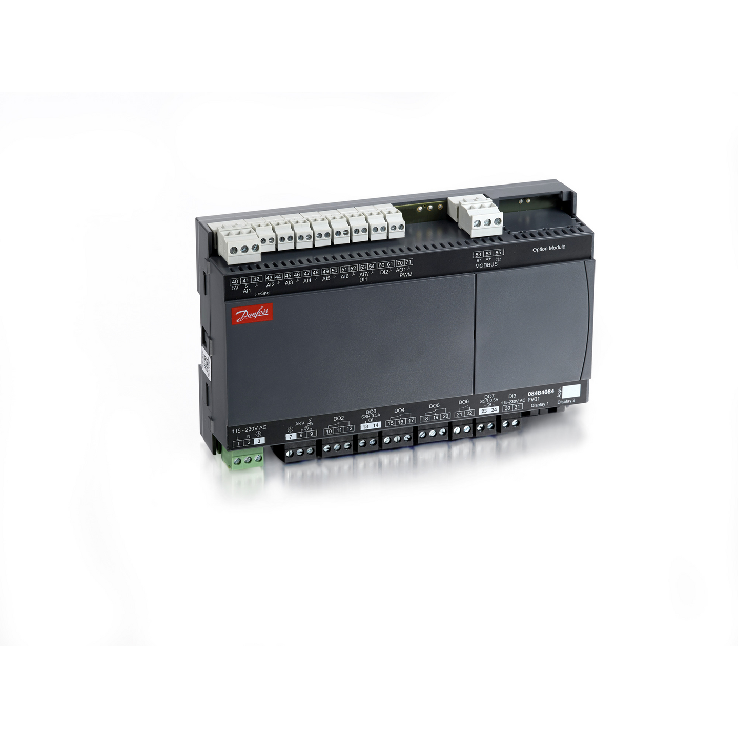 DANFOSS - Régulateur AK-CC 55 Multi Coil