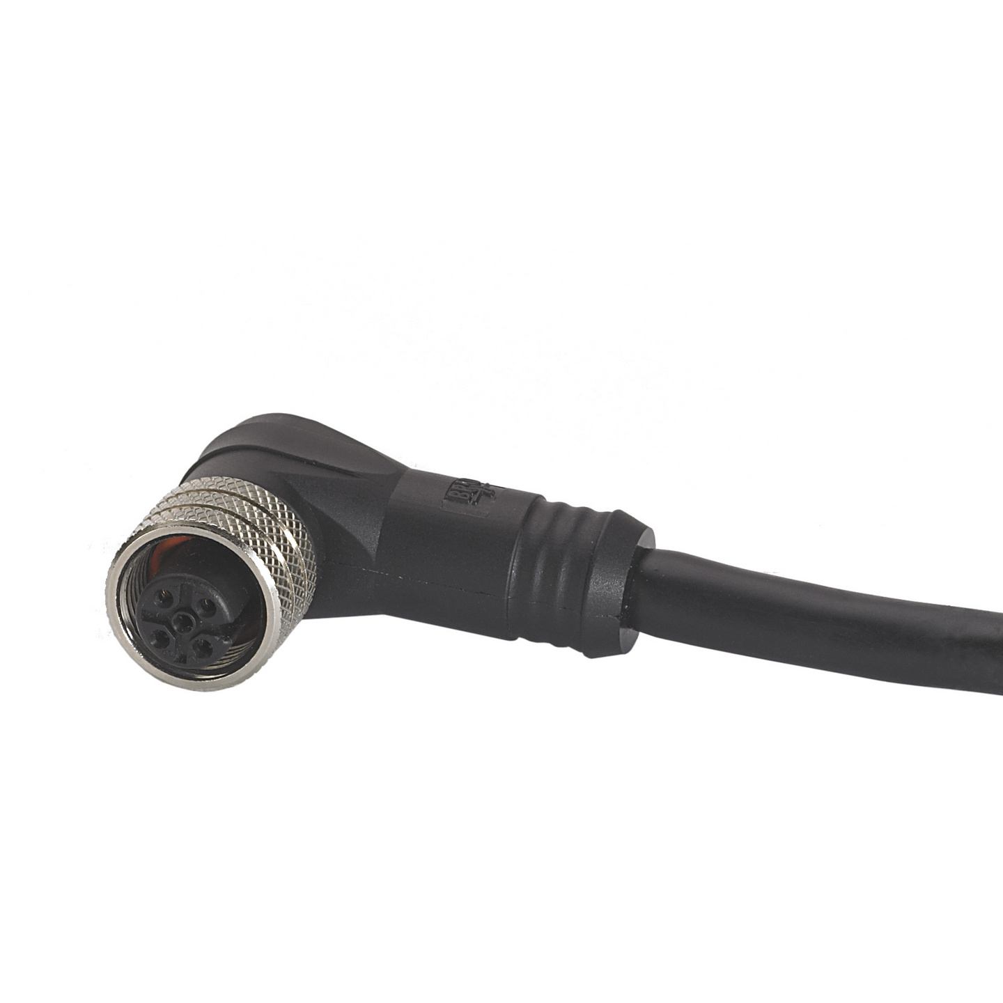 DANFOSS - Cable connexion PVC Black 2 m