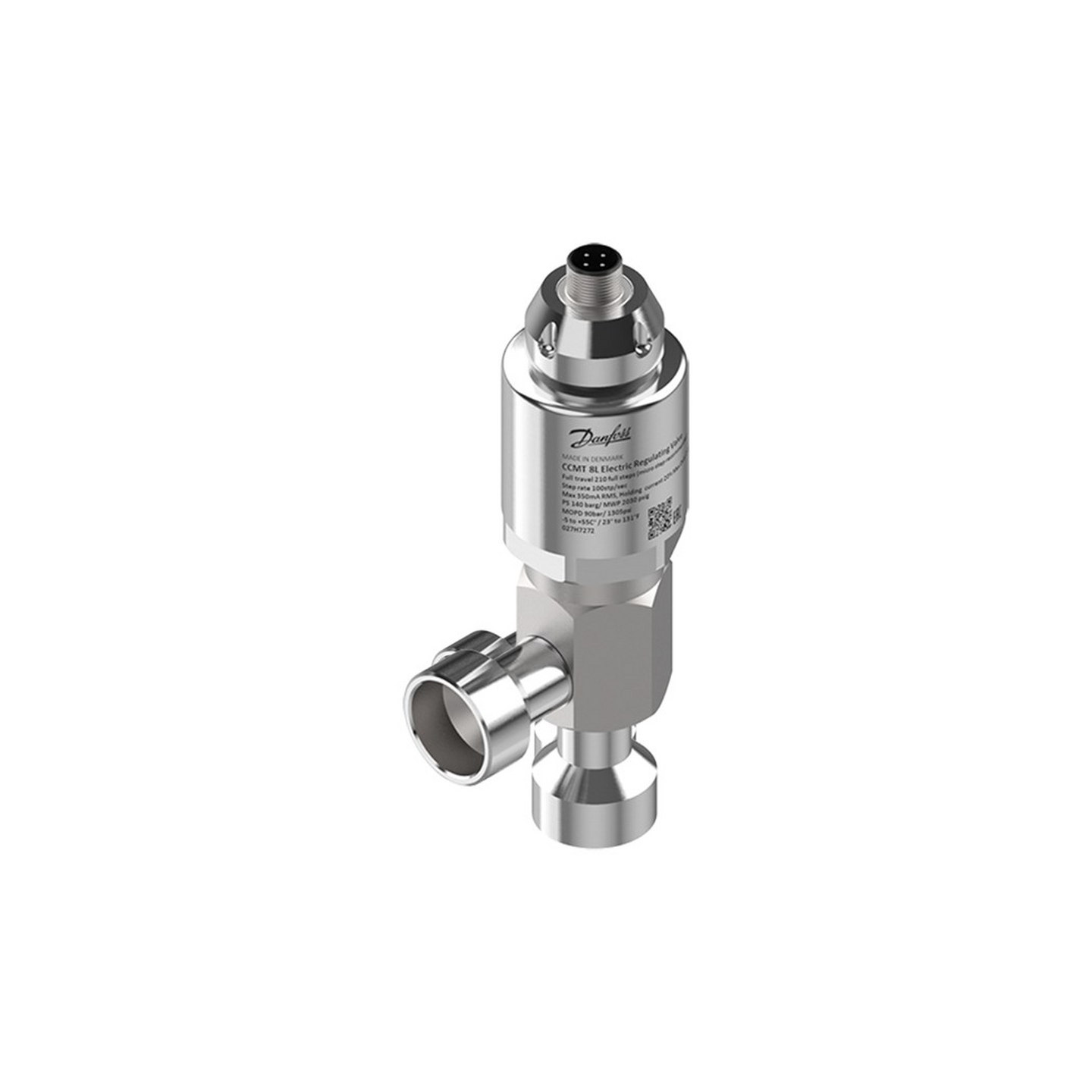 DANFOSS - Vanne CO2 CCMT 2