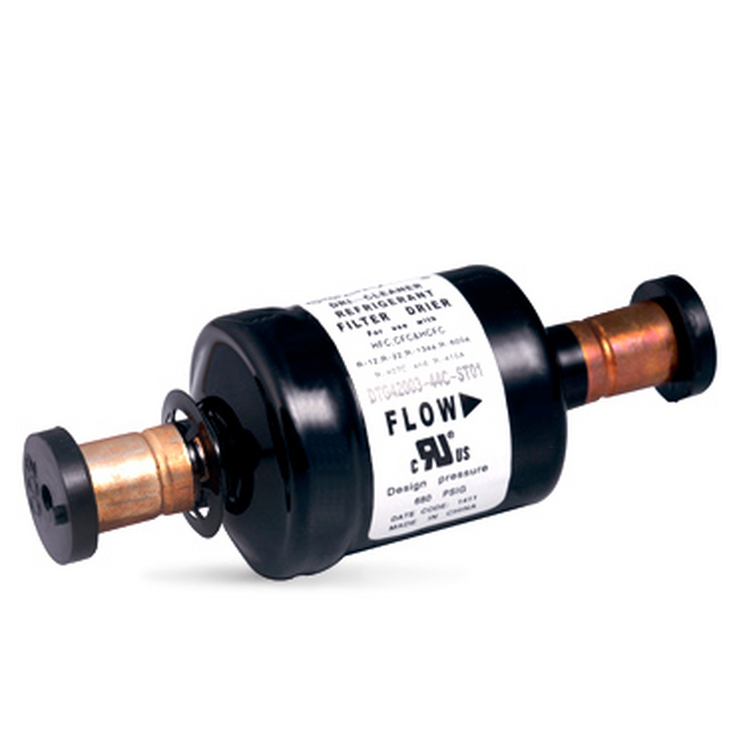 SANHUA - Filtre déshydrateur DTG-F30050-901 5/8" à braser