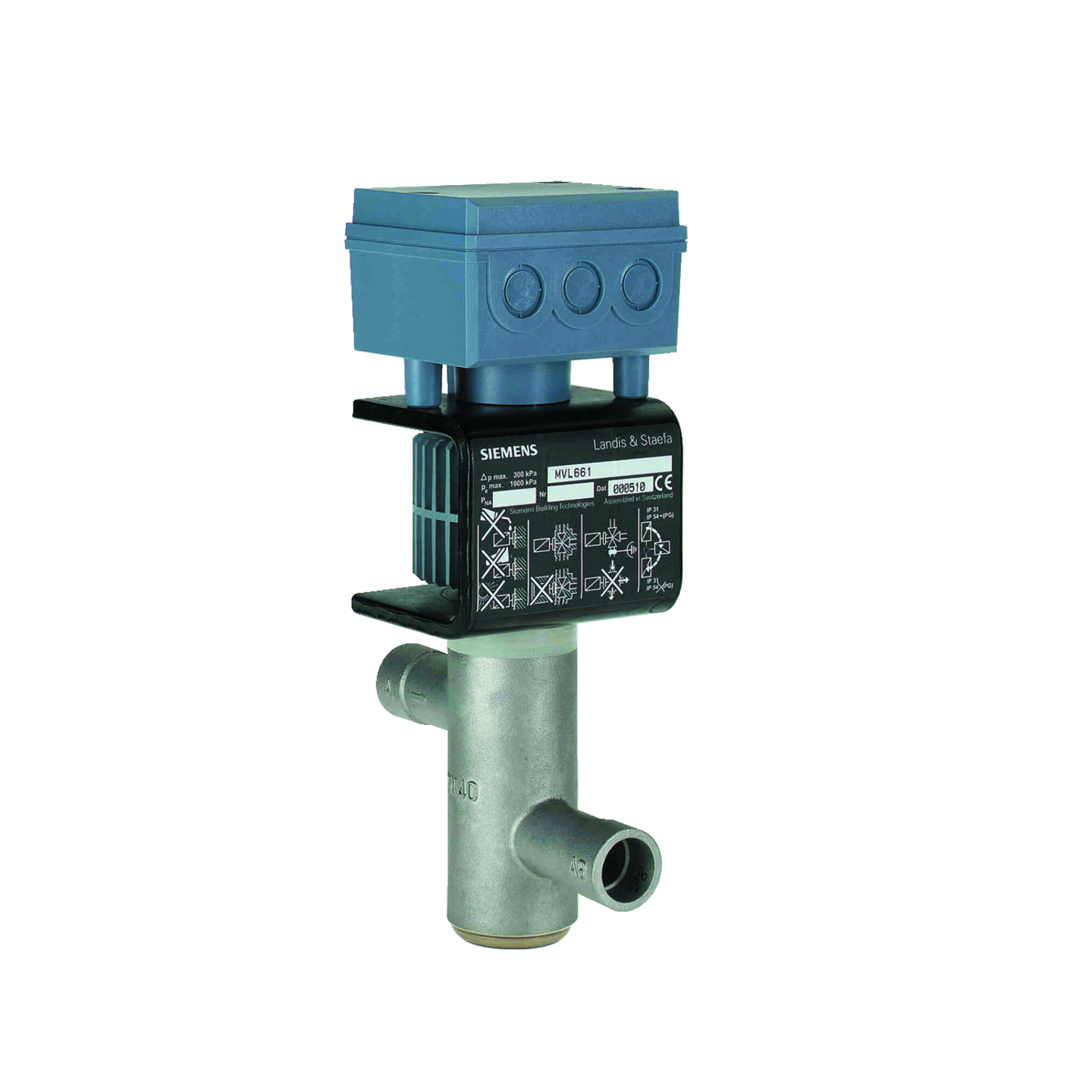 SIEMENS - Détendeur électronique POLYCOOL CPS40.040