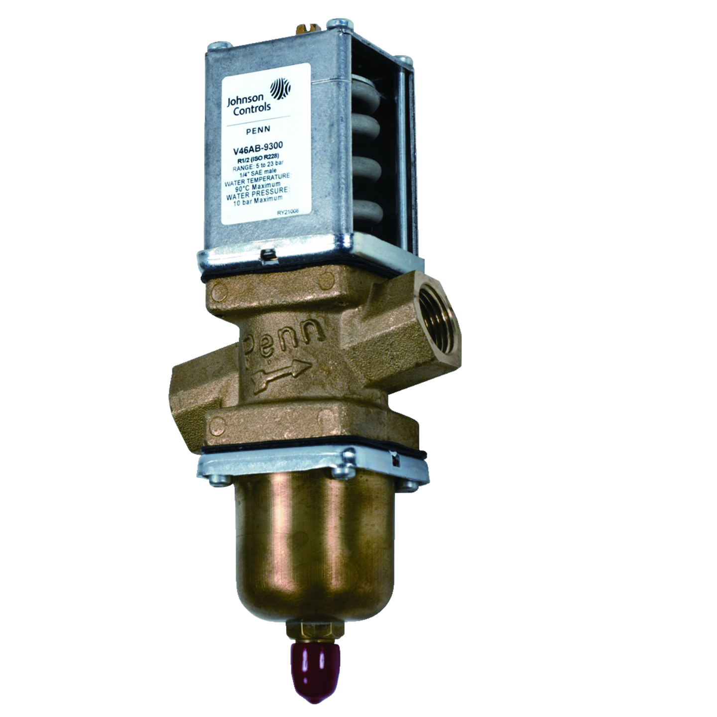 Vanne à eau V46AD-9511